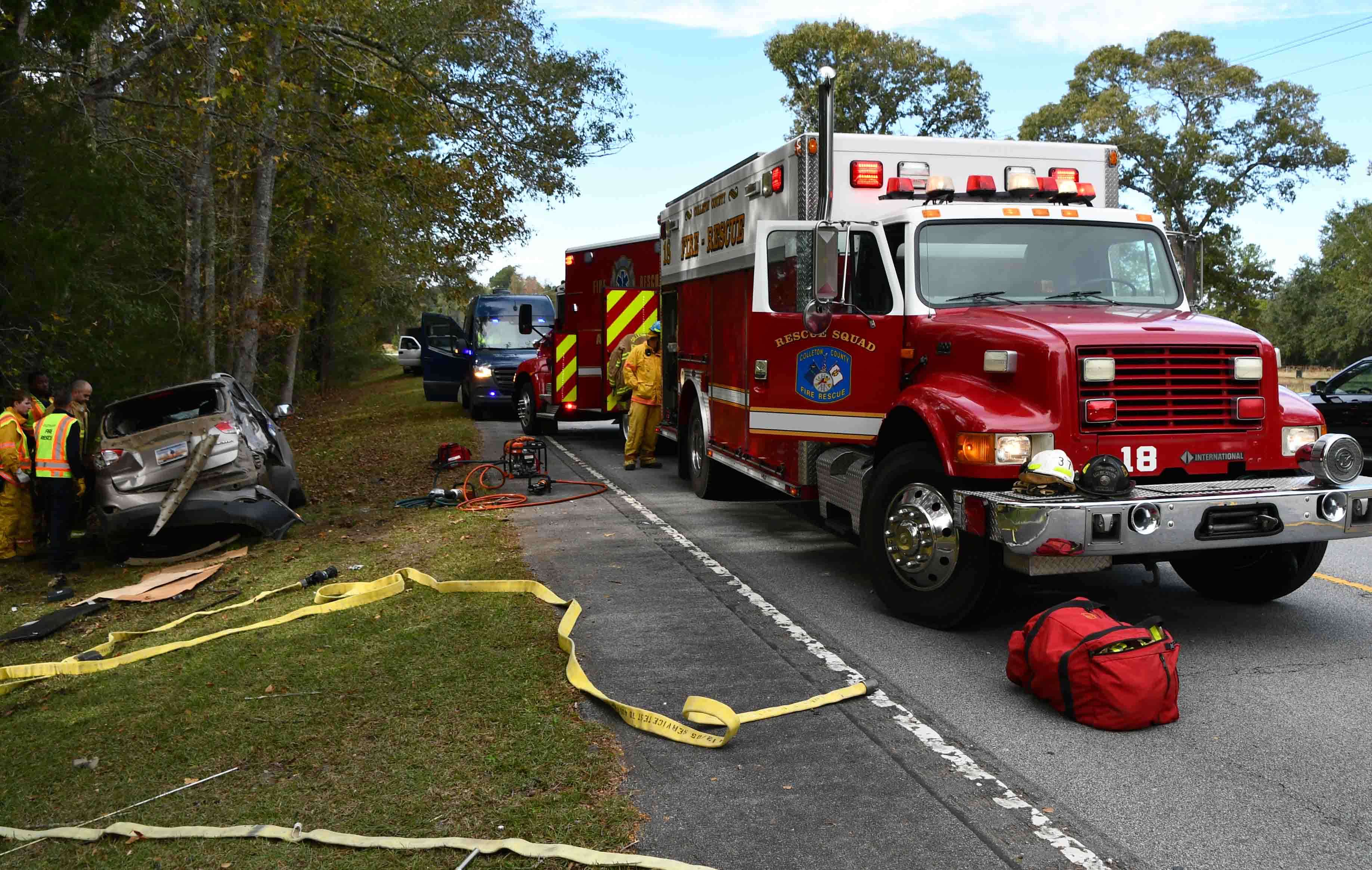 Colleton County Fire-Rescue